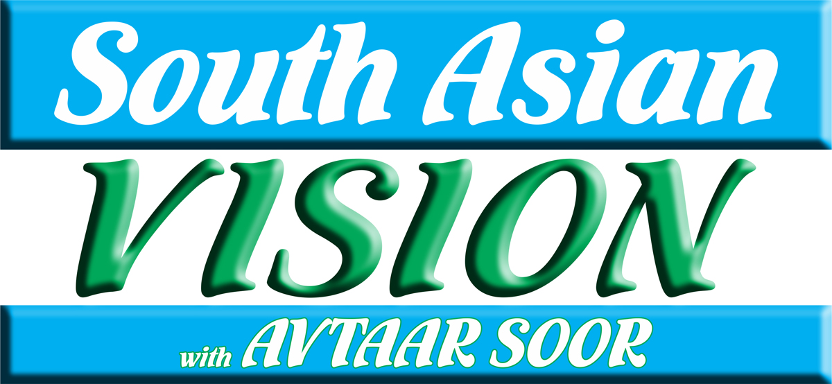 South Asian Vision (Rogers TV) - CANADIAN ETHNIC MEDIA ASSOCIATION