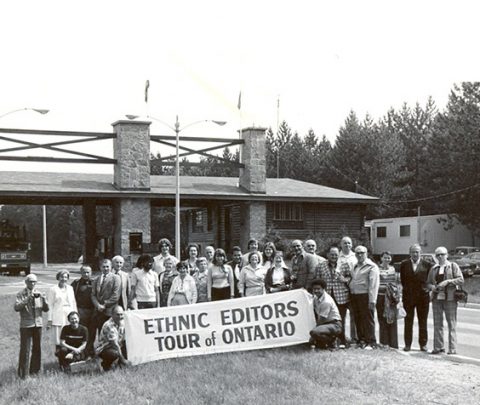 Voices of Canada - CANADIAN ETHNIC MEDIA ASSOCIATION