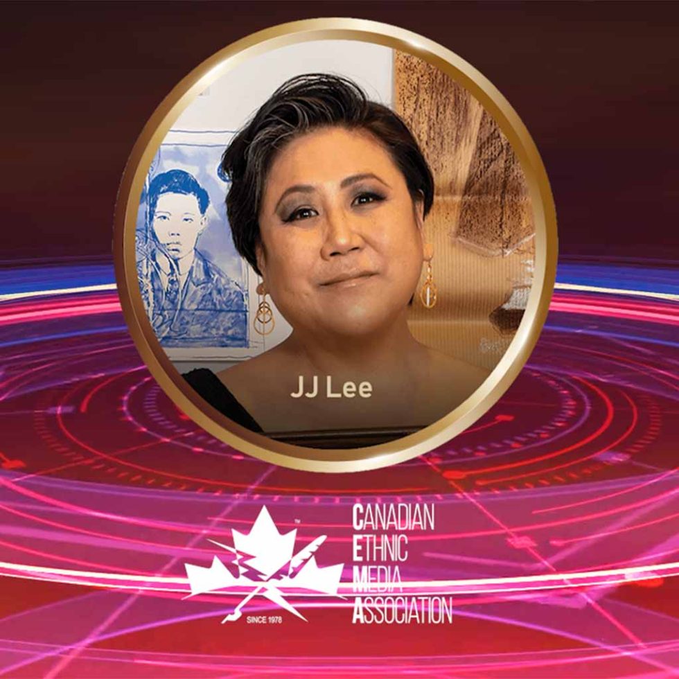 Meet The Winners! - CANADIAN ETHNIC MEDIA ASSOCIATION